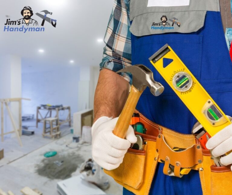 Jim’s Handyman – Jim's Contracts